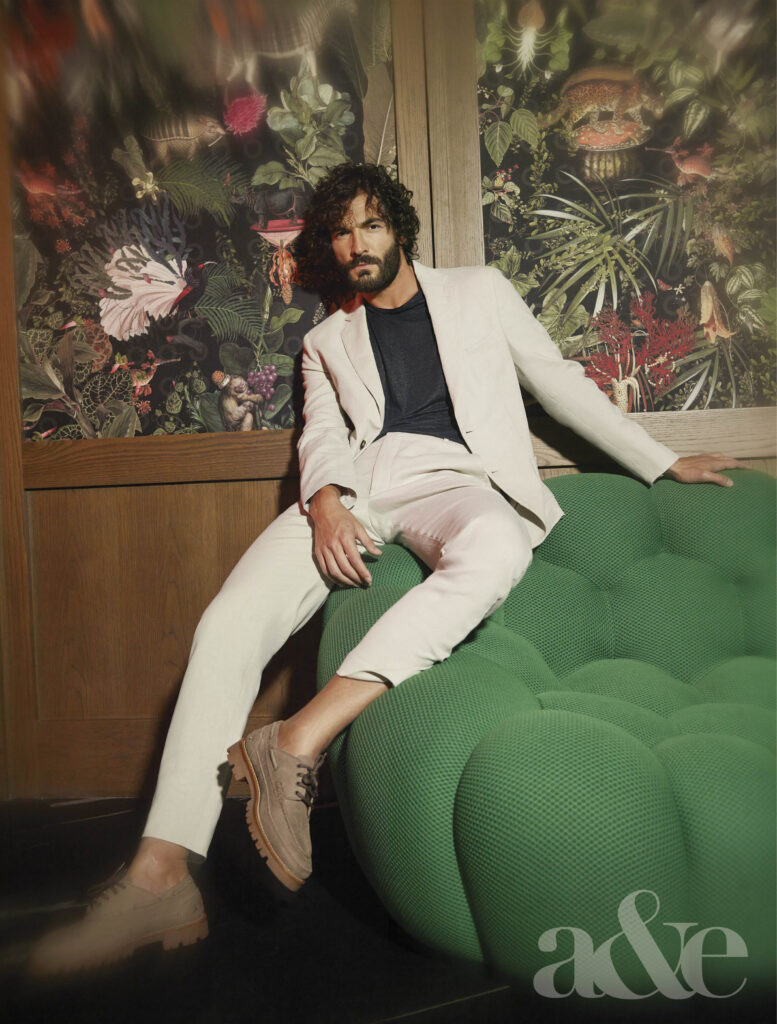 Relaxed Retro: Must Have Summer Looks For Men - A&E Magazine