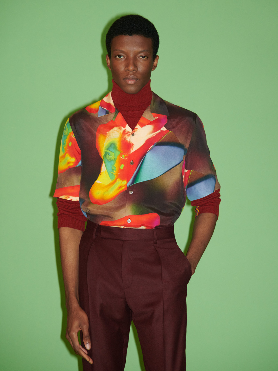 Paul Smith Captures the Spirit of Cinema With His Latest Campaign - A&E ...