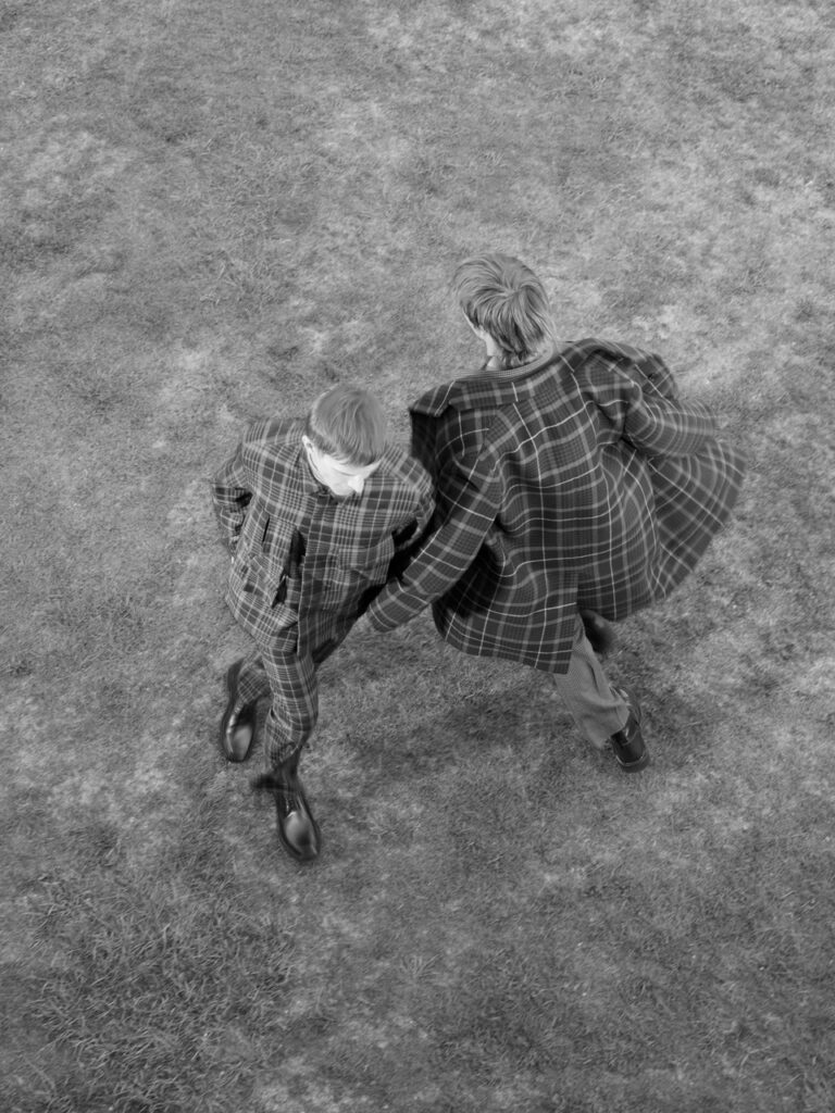 Paul Smith Captures the Spirit of Cinema With His Latest Campaign - A&E ...