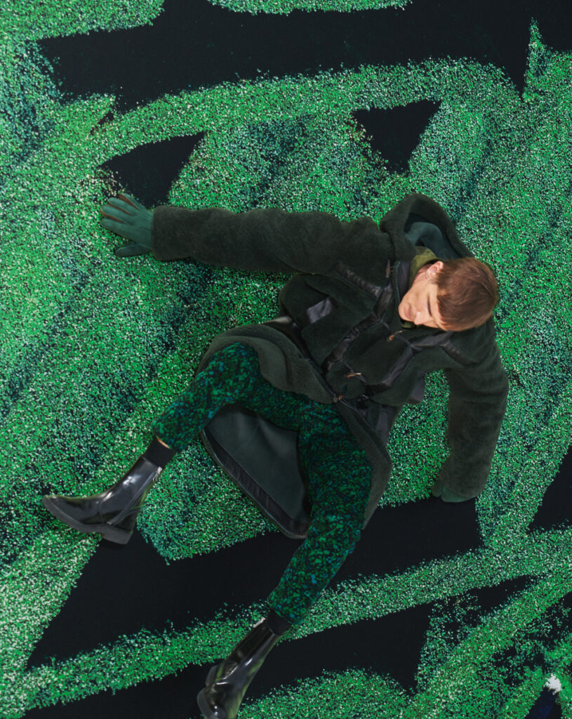 Paul Smith Captures the Spirit of Cinema With His Latest Campaign - A&E ...