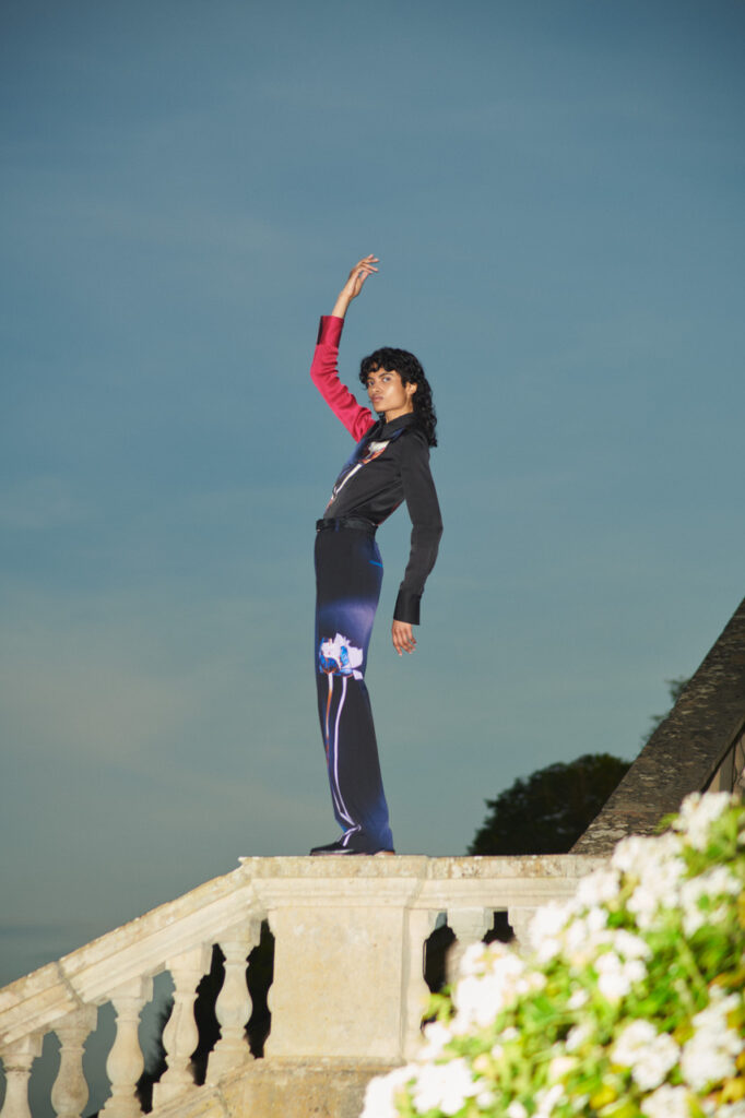 Paul Smith Captures the Spirit of Cinema With His Latest Campaign - A&E ...