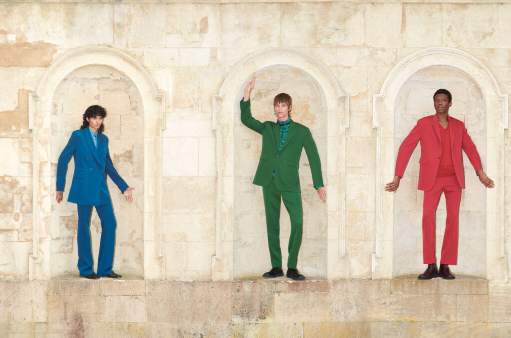 Paul Smith Captures the Spirit of Cinema With His Latest Campaign - A&E ...