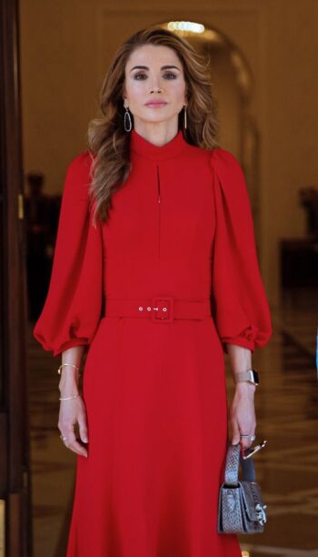 Queen Rania’s Most Iconic Style Moments - A&E Magazine