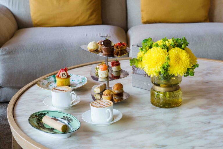 5 Luxury Afternoon Teas To Try This Emirati Women’s Day - A&E Magazine