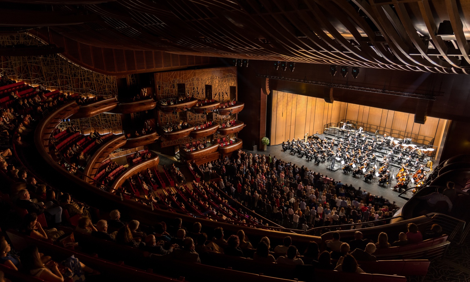 Dubai Opera Returns For Another Season of Spectacular Entertainment - A ...