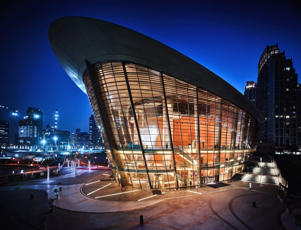 Dubai Opera Returns For Another Season of Spectacular Entertainment - A ...
