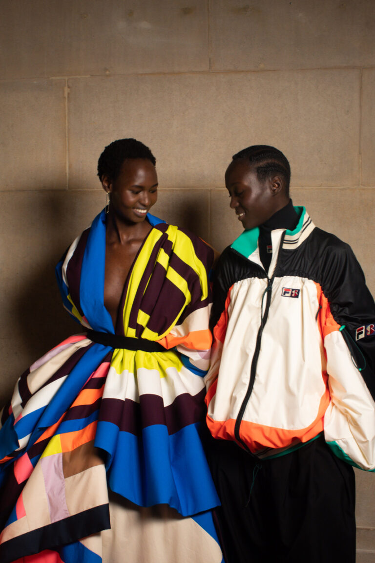 Roksanda X FILA: The High Fashion and Sportswear Collab You Need to ...