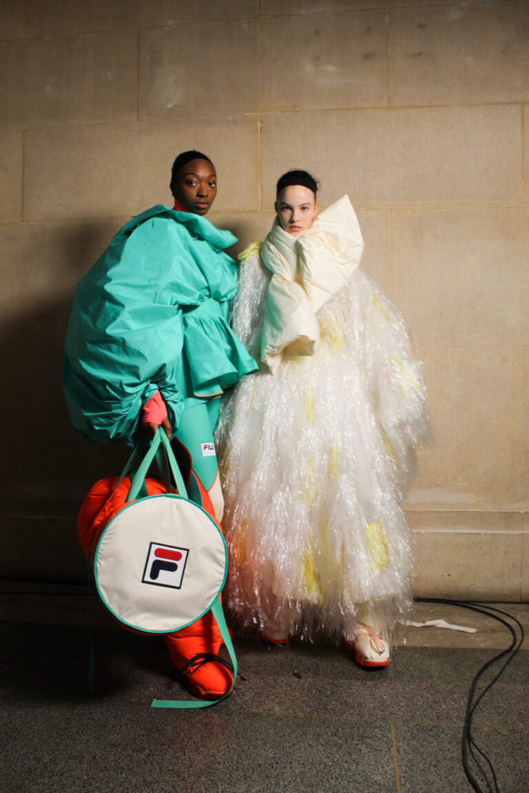 Roksanda X FILA: The High Fashion and Sportswear Collab You Need to ...