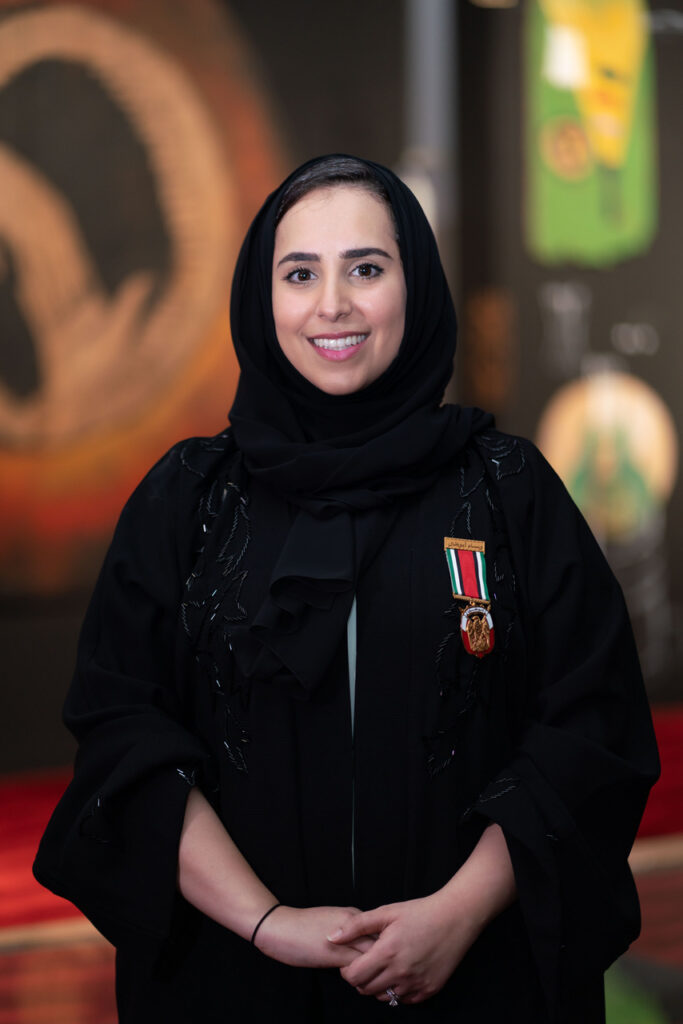 A Prestigious Awards Ceremony Shines light on Three Inspiring Women on the Occasion of Emirati ...