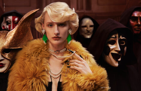 Gucci’s New Campaign is Inspired Scenes From Iconic Movies - A&E Magazine