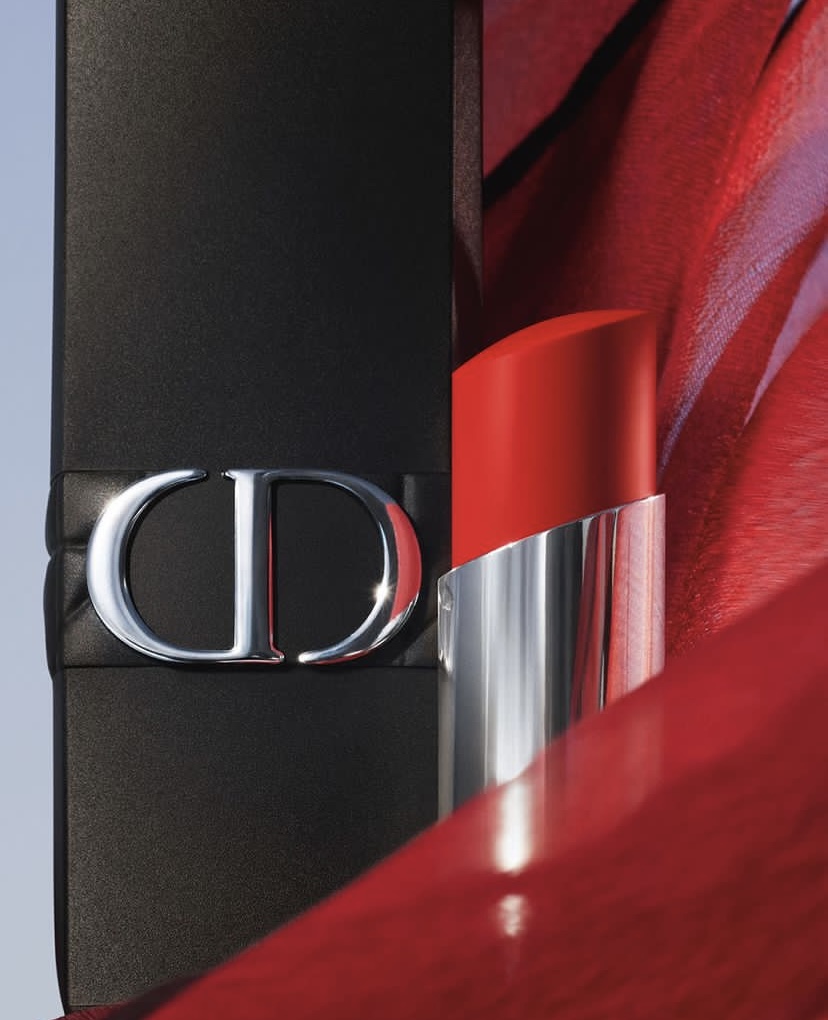 Dior Beauty Unveils a New Chapter of Rouge Dior - A&E Magazine