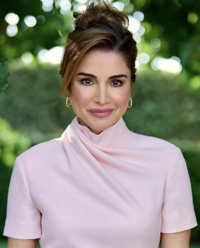 Queen Rania’s Most Iconic Style Moments - A&E Magazine