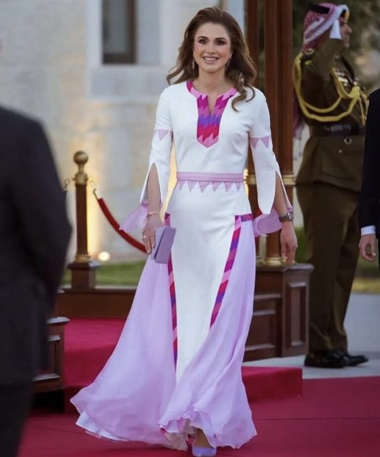 Queen Rania’s Most Iconic Style Moments - A&E Magazine