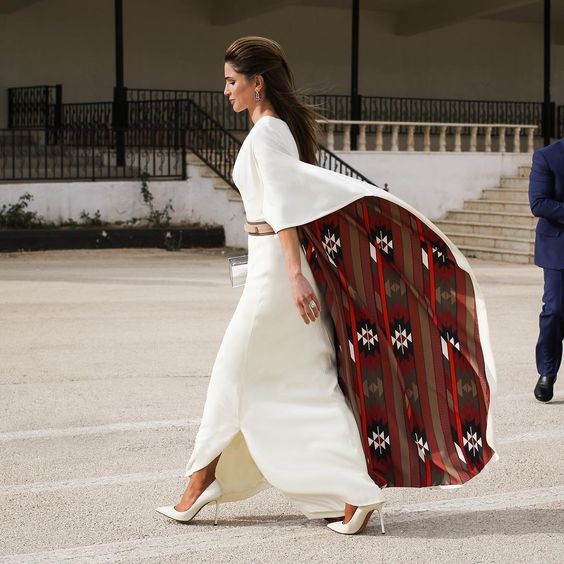Queen Rania’s Most Iconic Style Moments - A&E Magazine
