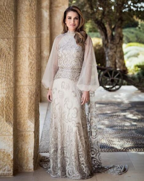 Queen Rania’s Most Iconic Style Moments - A&E Magazine