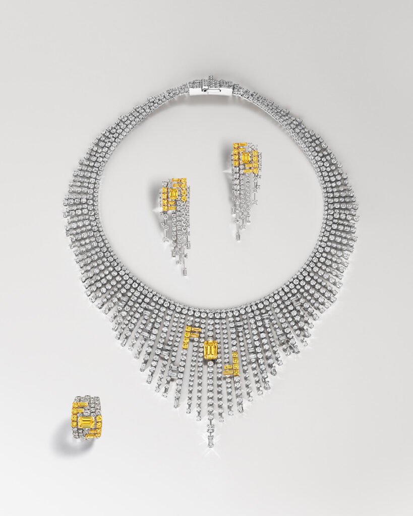 Fendi Reveals Its Debut High Jewellery Collection - A&E Magazine