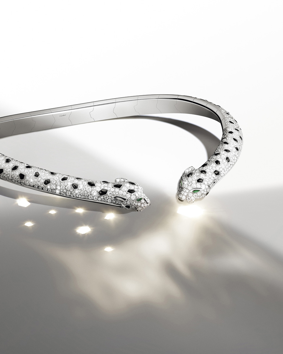 Cartier Expands Its Panthère de Cartier Collection - A&E Magazine