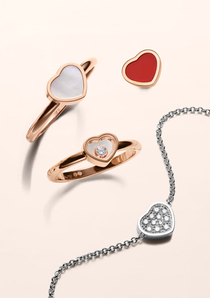 Love Yourself With Chopard’s New Jewellery Collection - A&E Magazine