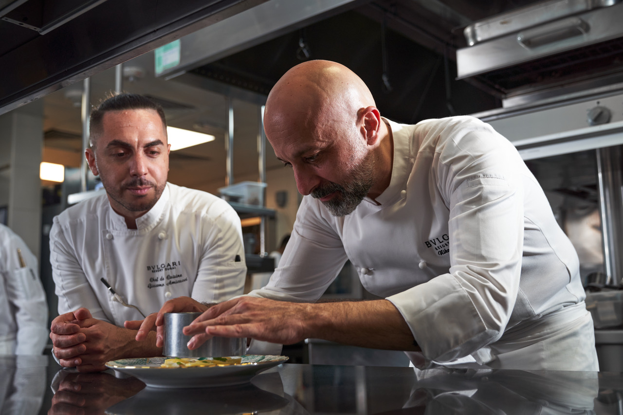 Discover Dubai’s first two Michelin-starred restaurant - A&E Magazine