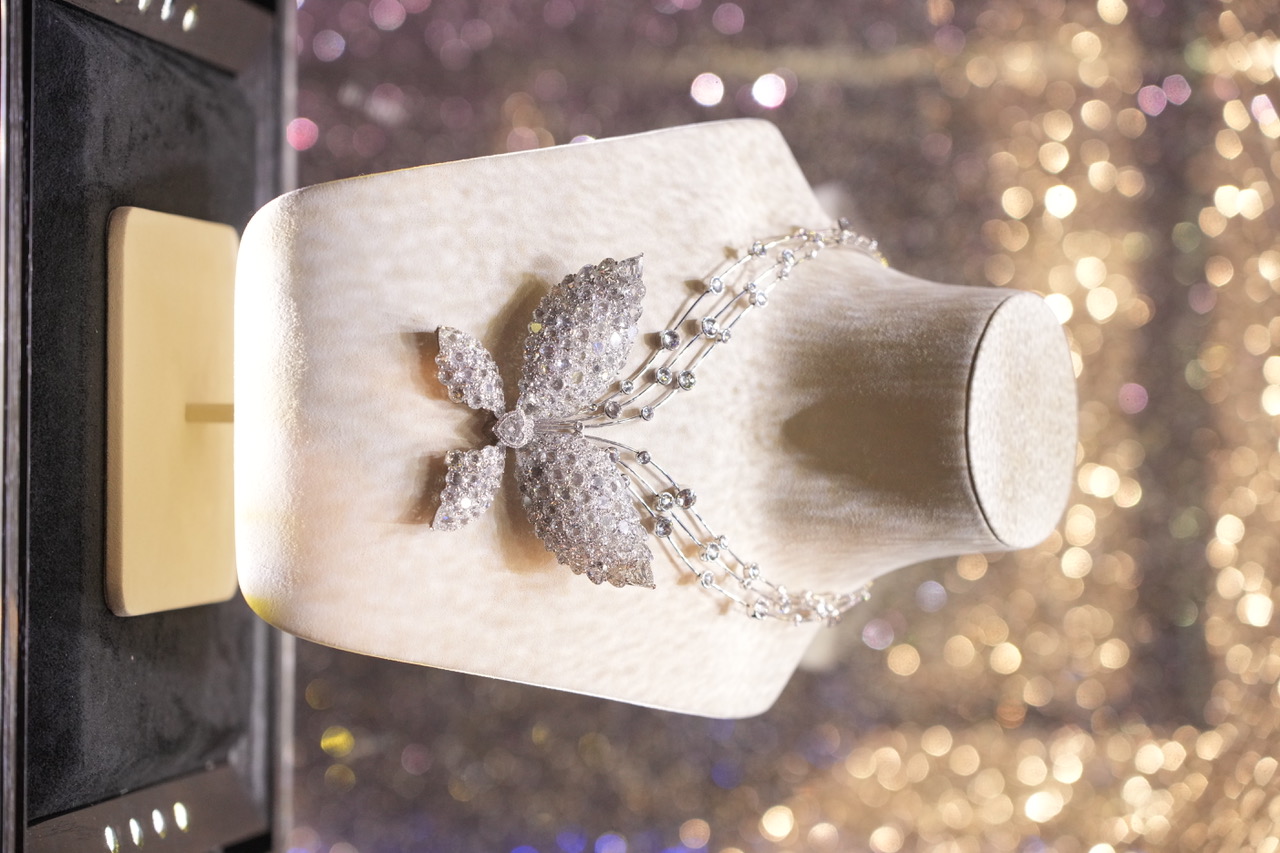 Chopard Collaborates on an Exclusive Collection With Mariah Carey - A&E ...