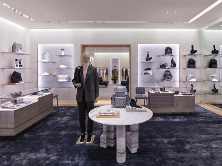 Dior Reveals Its Renovated Store in Riyadh - A&E Magazine