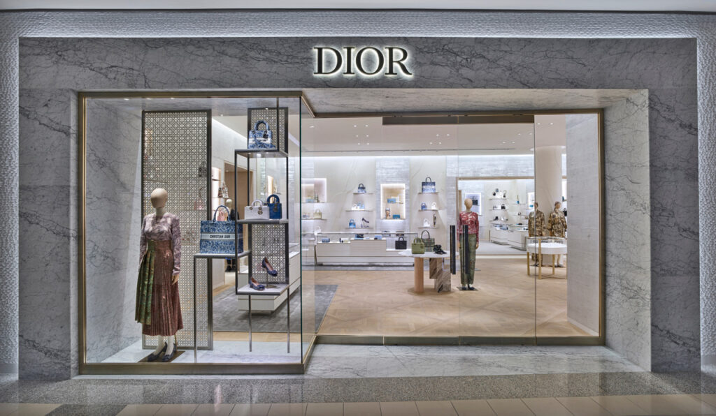 Dior Reveals Its Renovated Store in Riyadh - A&E Magazine