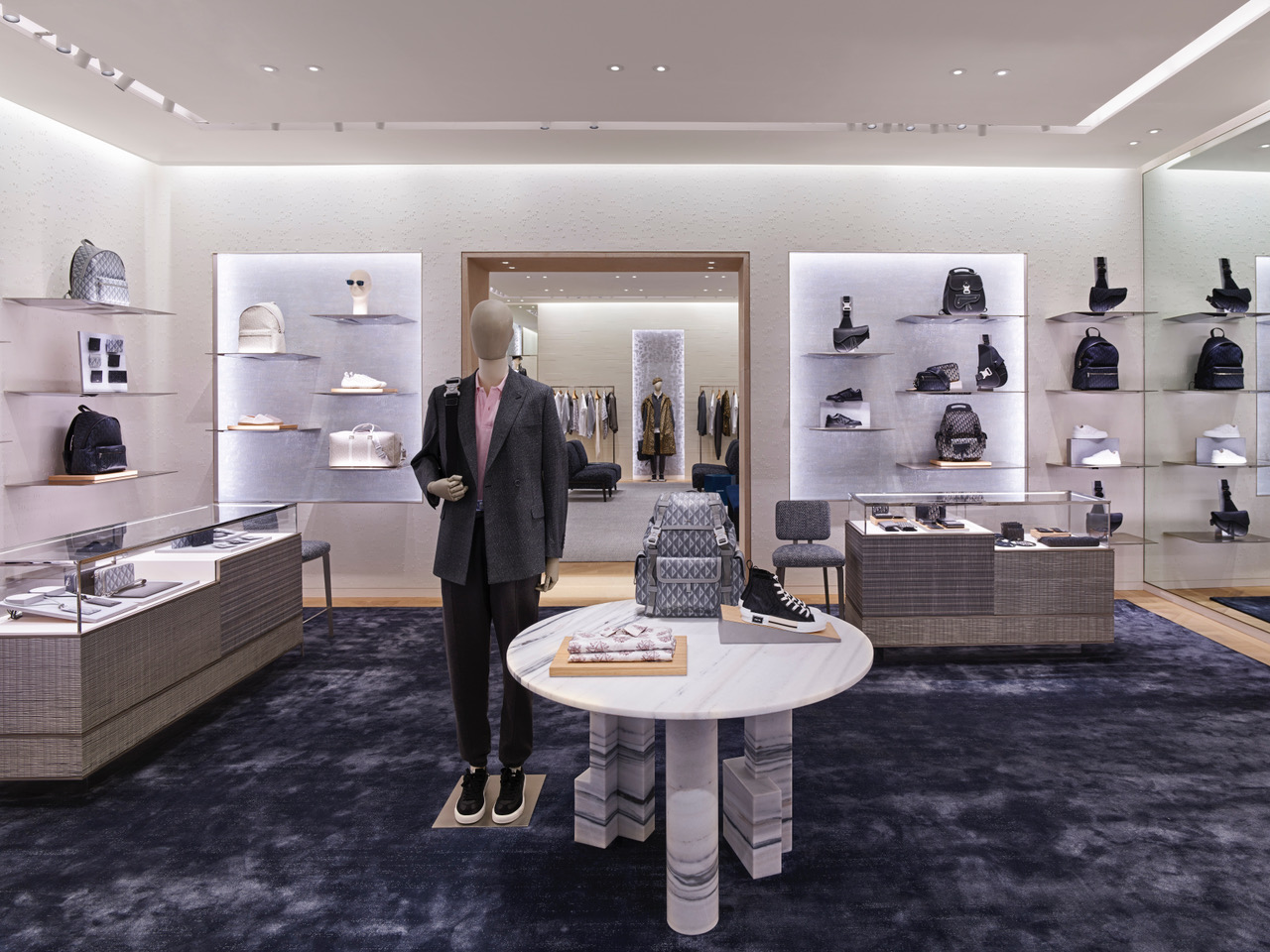 Dior Reveals Its Renovated Store in Riyadh - A&E Magazine