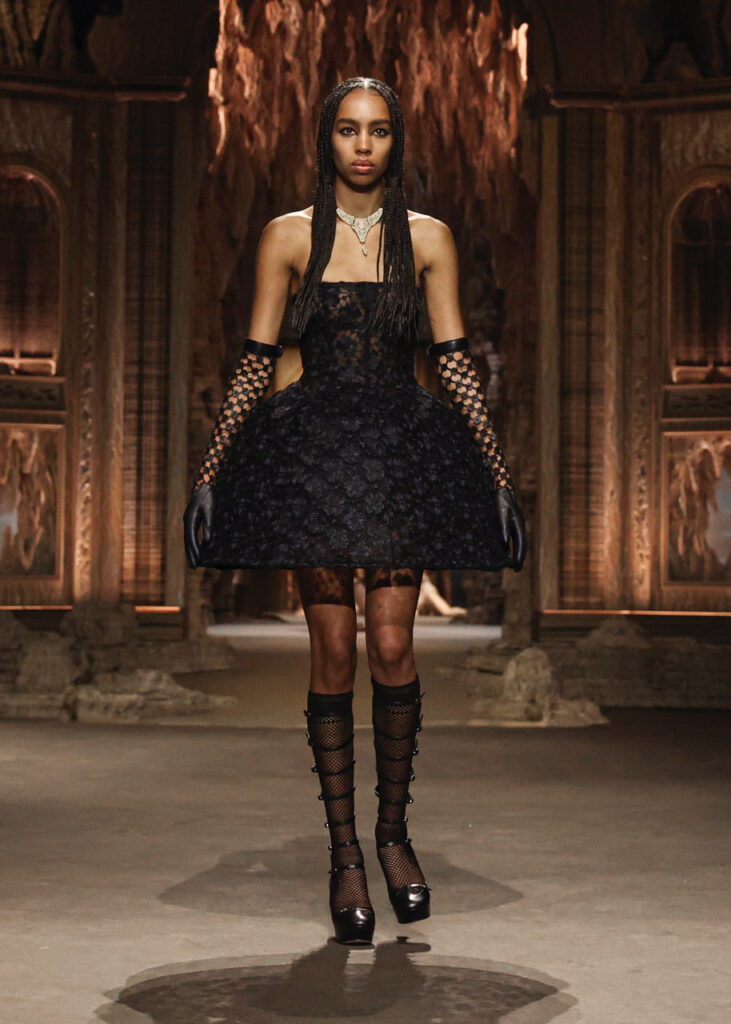 Dior Presents Its Spring/Summer 2023 Collection at Paris Fashion Week ...
