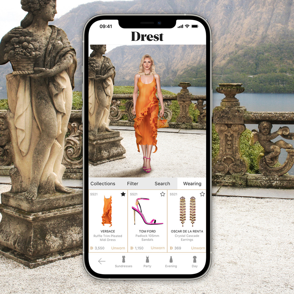 Meet The Founder Of DREST: A Virtual Game That Gives Exclusive Access ...