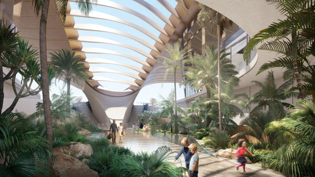 Discover More About Saudi Arabia’s Most Inspiring and Ambitious Project ...