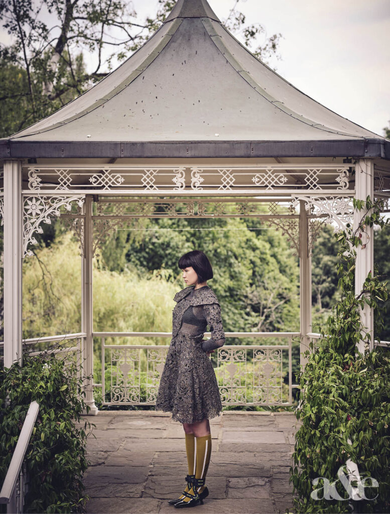 World of Imagination: See Dior's Fall/Winter 2022 Collection - A&E Magazine