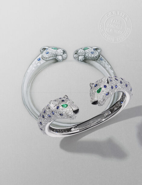 Cartier Expands Its Panthère de Cartier Collection - A&E Magazine