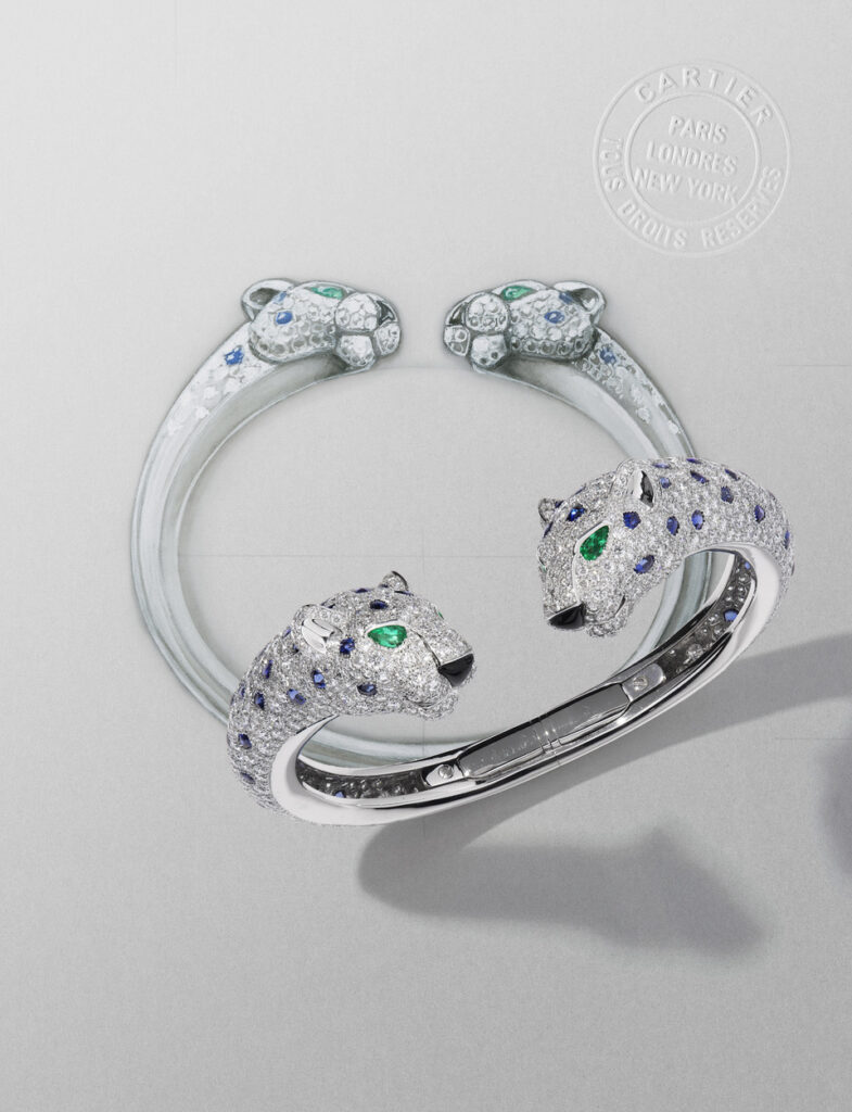 Cartier Expands Its Panthère de Cartier Collection - A&E Magazine