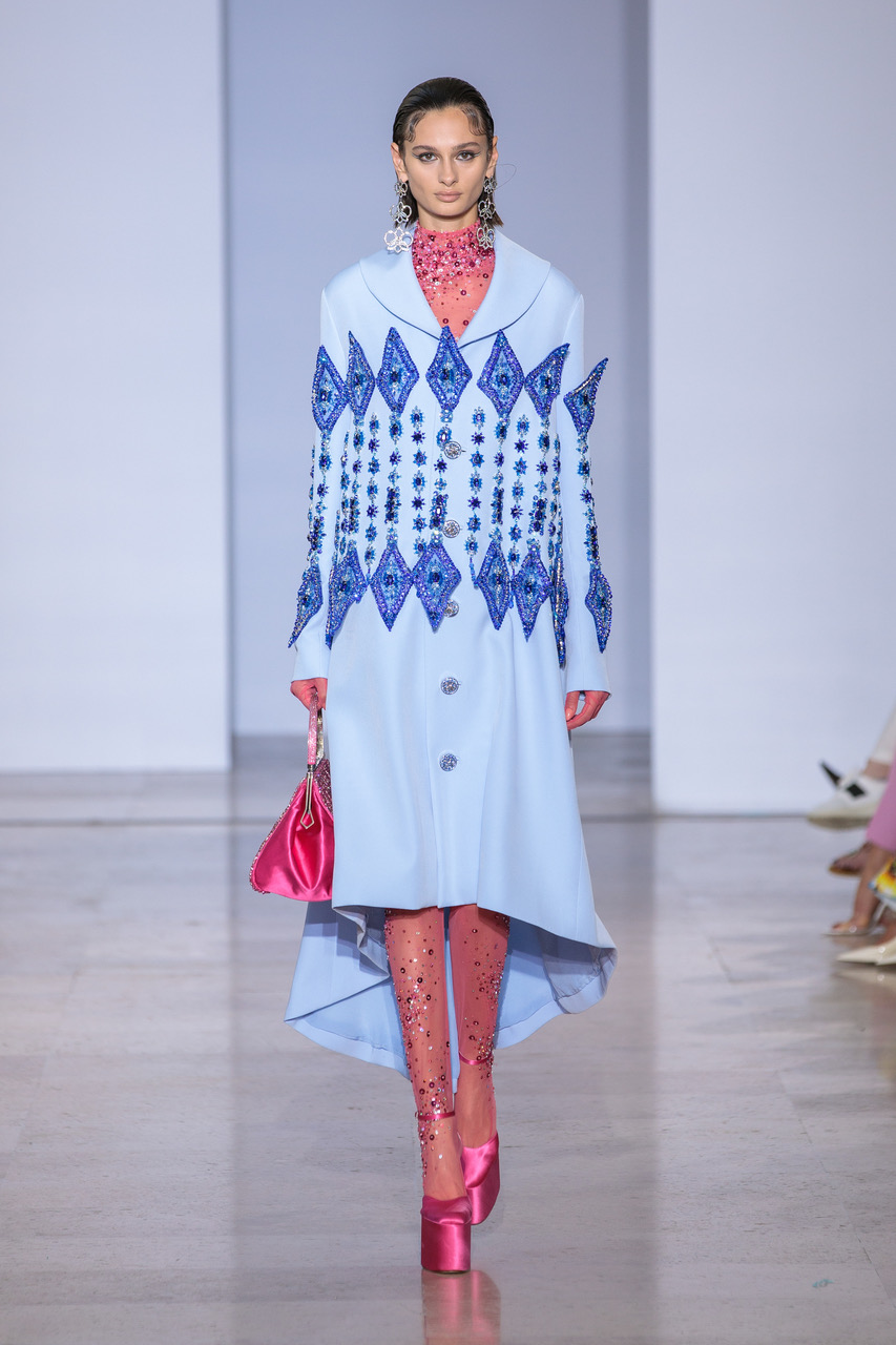 Jad Hobeika, Co-Creative Director at Georges Hobeika on working with ...