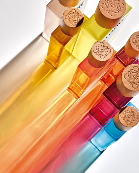 Loewe Expands Its Botanical Rainbow Fragrance Collection - A&E Magazine