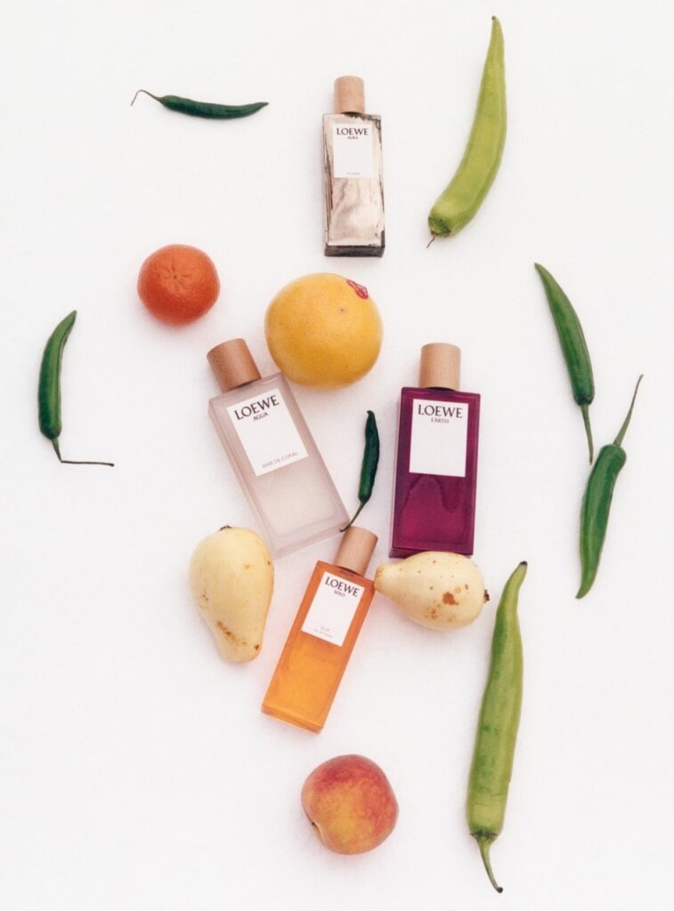 Loewe Expands Its Botanical Rainbow Fragrance Collection - A&E Magazine