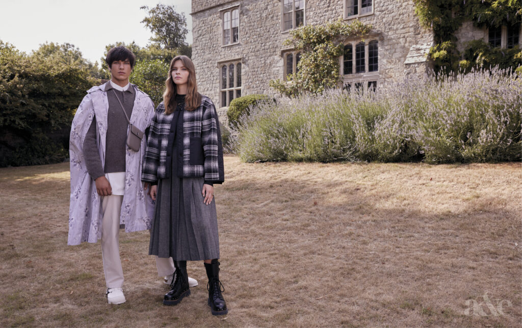 FALL AWAKENING: NEW SEASON LOOKS FOR AN ESCAPE TO THE COUNTRY - A&E ...