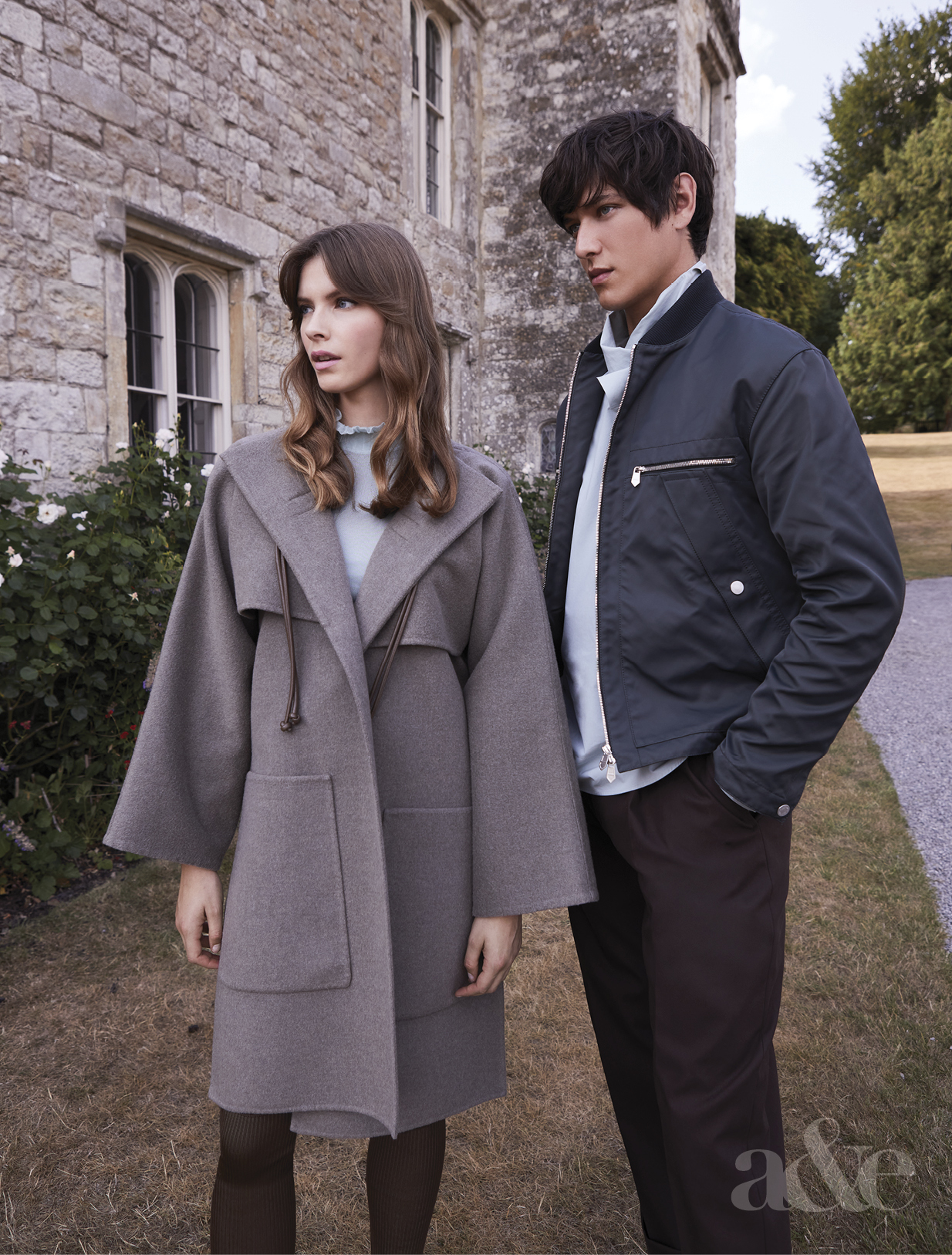FALL AWAKENING: NEW SEASON LOOKS FOR AN ESCAPE TO THE COUNTRY - A&E ...