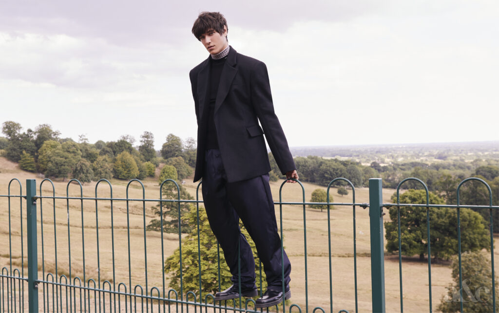 FALL AWAKENING: NEW SEASON LOOKS FOR AN ESCAPE TO THE COUNTRY - A&E ...