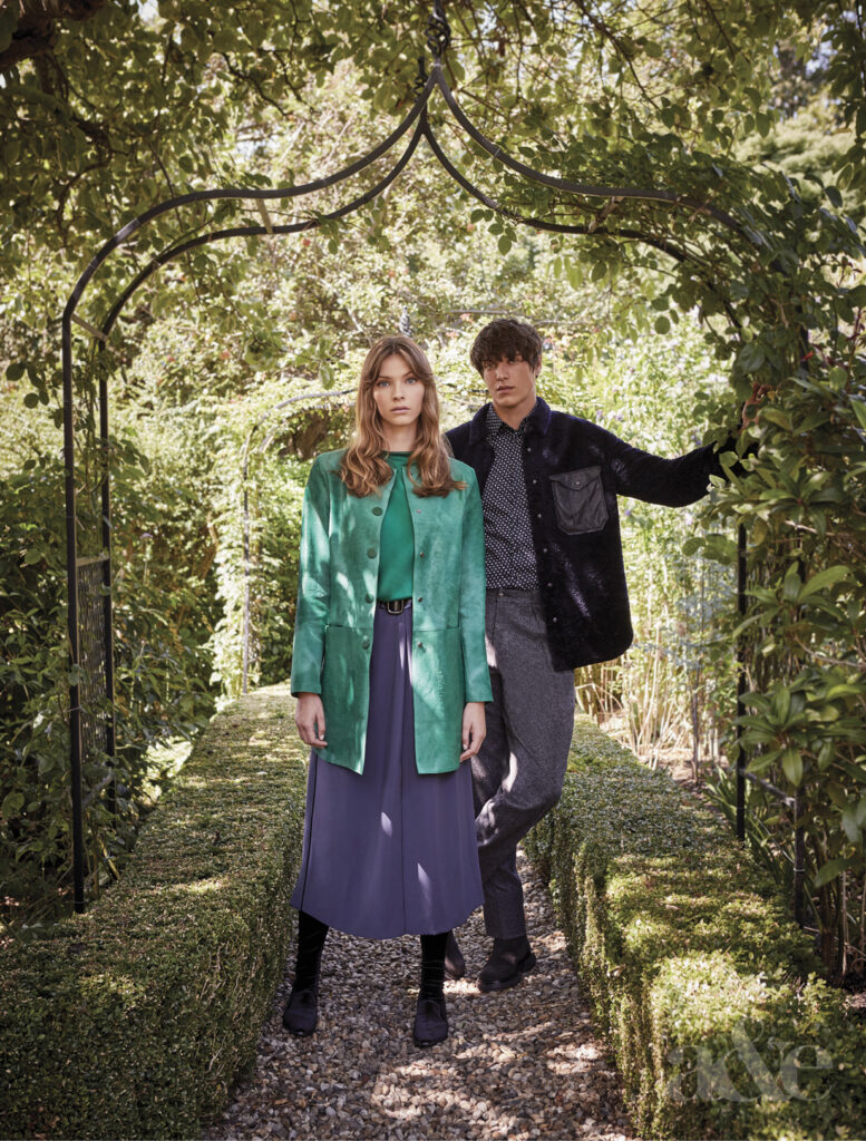 FALL AWAKENING: NEW SEASON LOOKS FOR AN ESCAPE TO THE COUNTRY - A&E ...