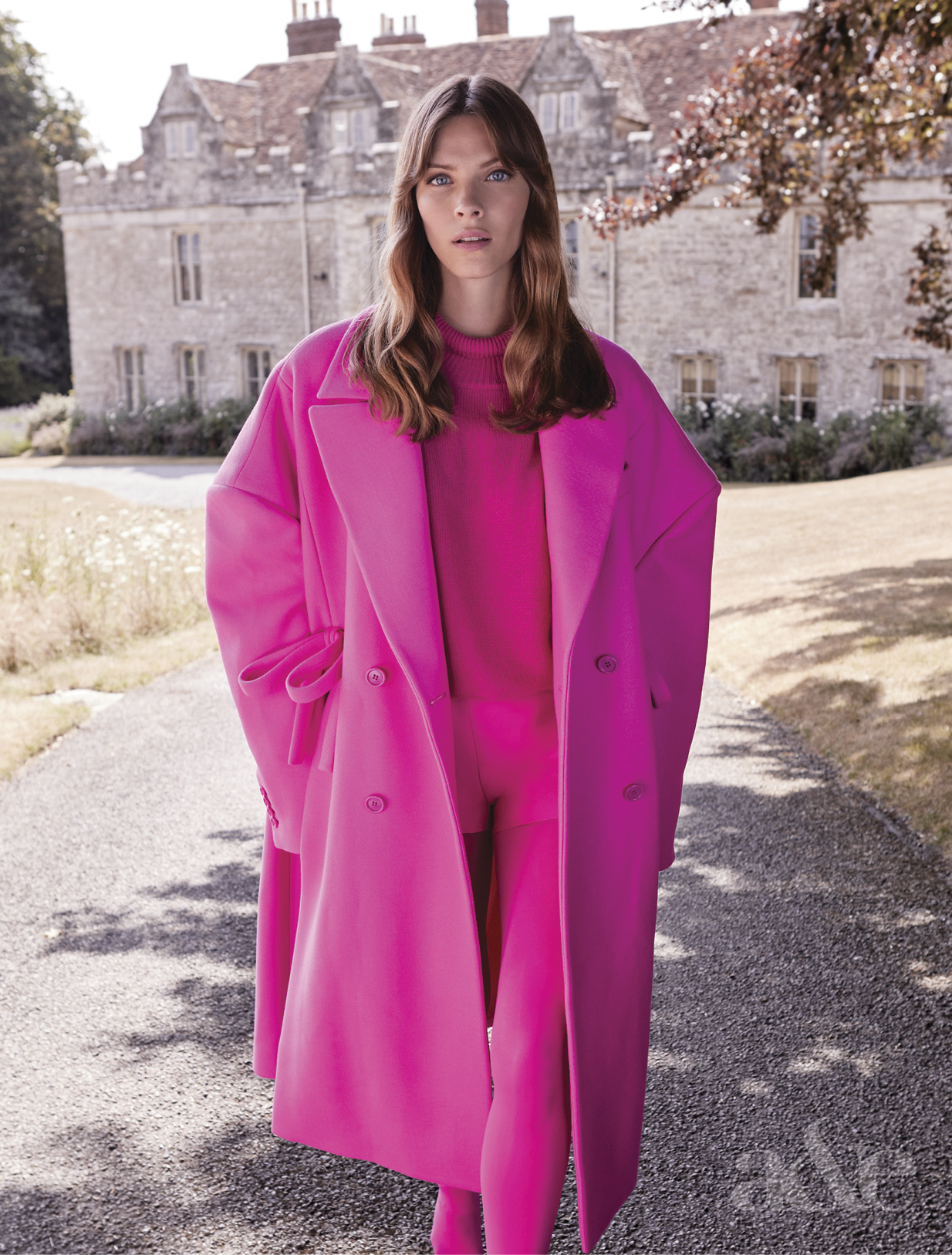 FALL AWAKENING: NEW SEASON LOOKS FOR AN ESCAPE TO THE COUNTRY - A&E ...
