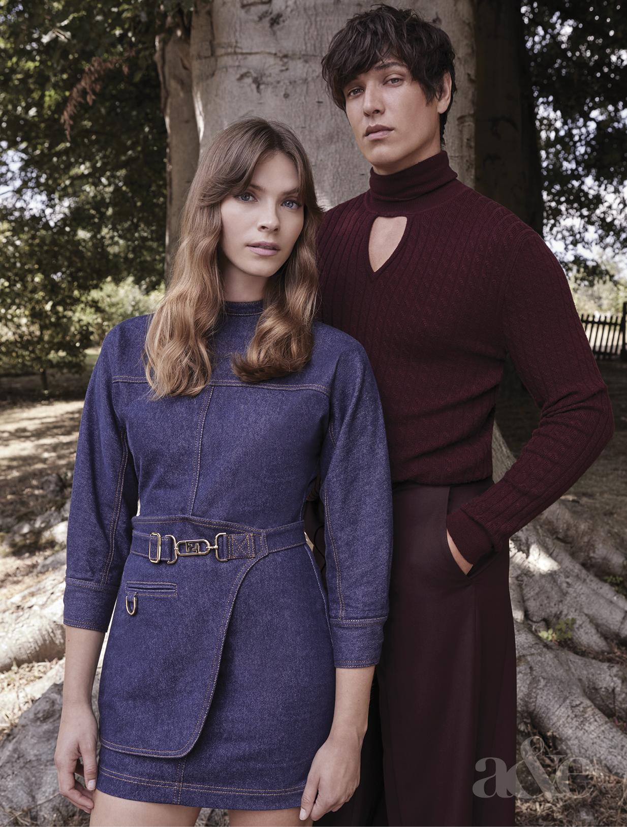 FALL AWAKENING: NEW SEASON LOOKS FOR AN ESCAPE TO THE COUNTRY - A&E ...