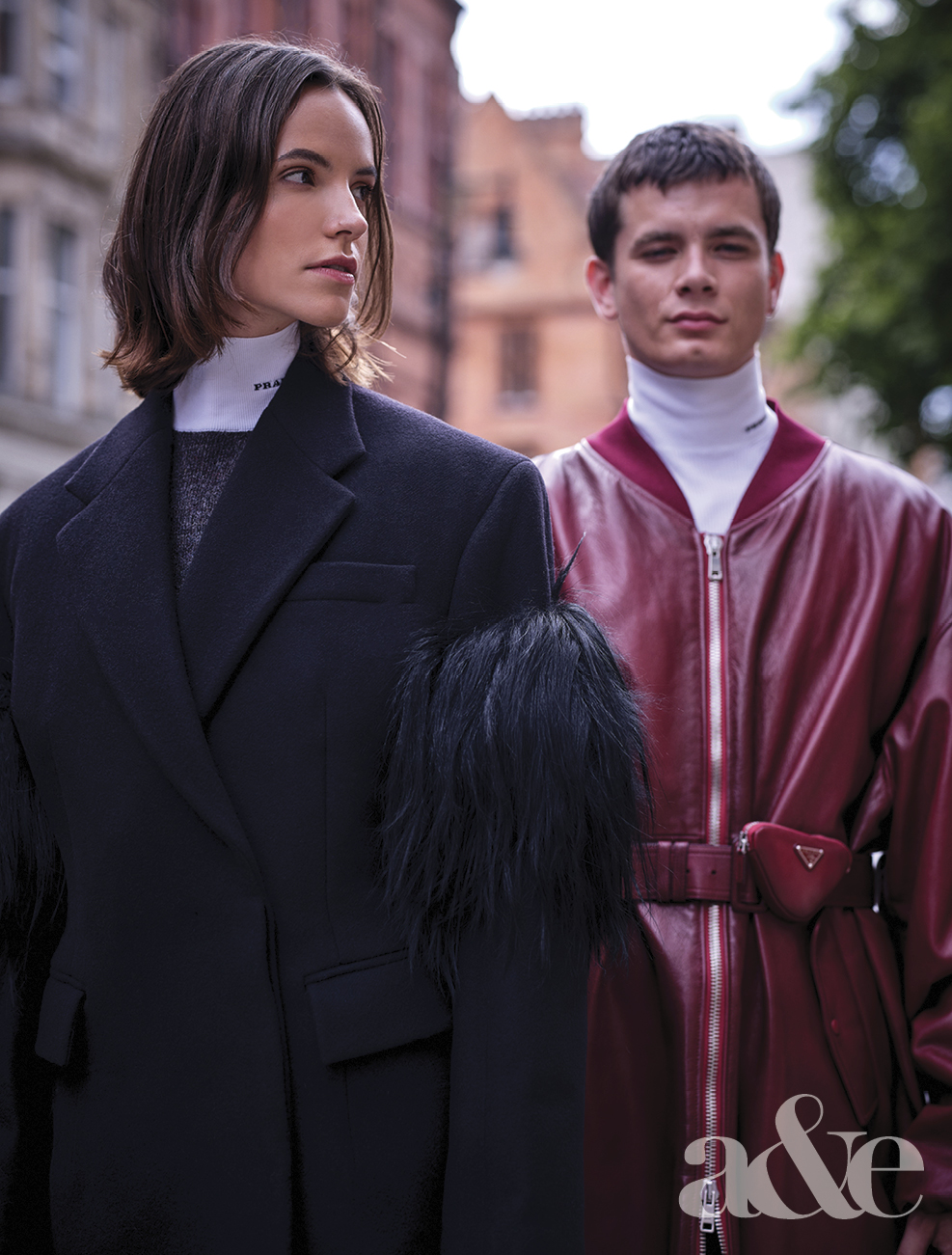 STREET LIFE: See Prada's Latest Collections For Men and Women - A&E ...