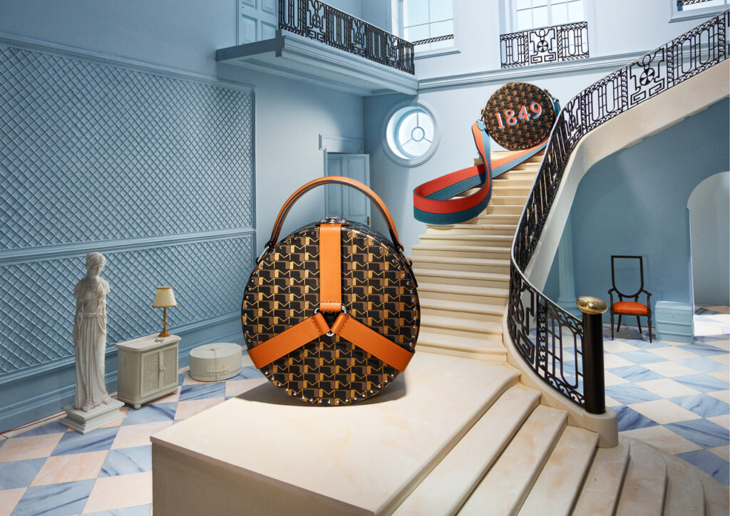 The Moynat Monogram: An Iconic Tradition That Remains Relevant - A&E ...