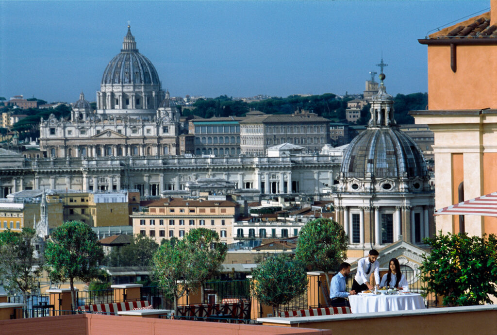 When In Rome: We discover two of the Eternal City’s most exclusive ...