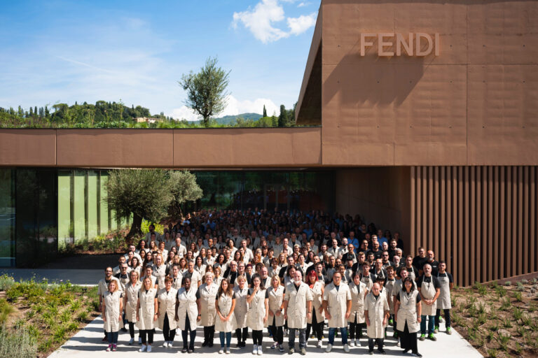 Inside Fendi’s Factories and Extraordinary Craftsmanship - A&E Magazine