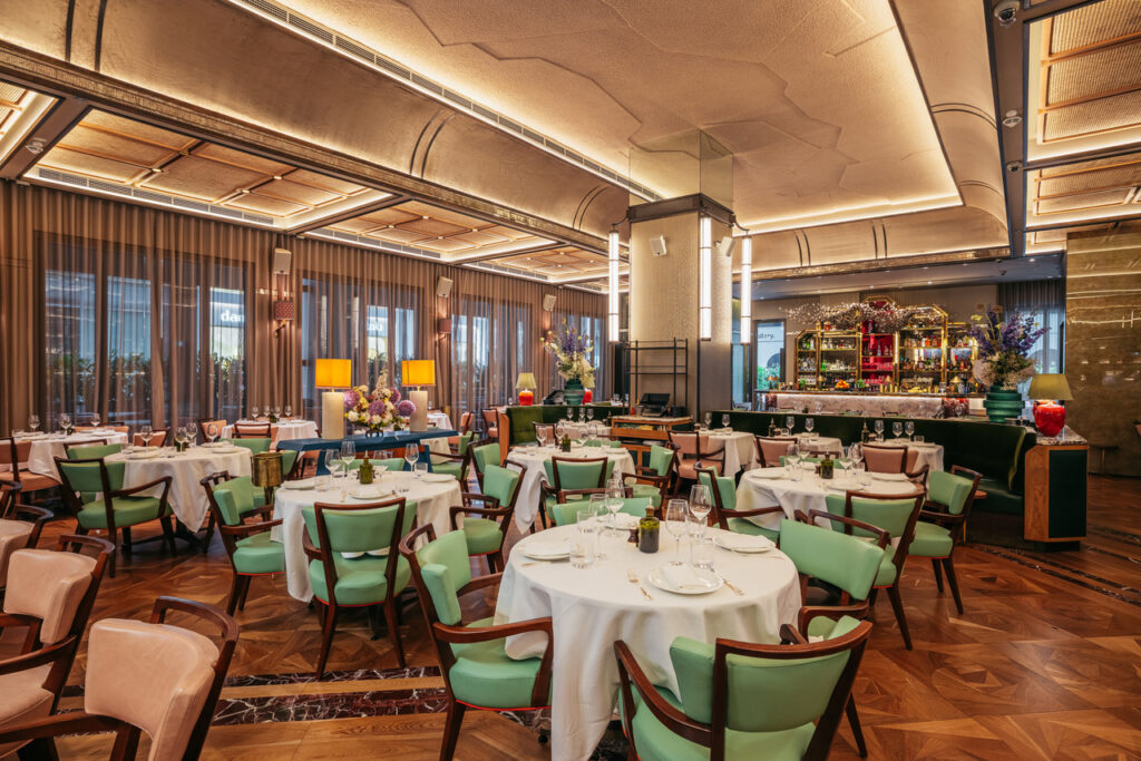 When East Meets West: Discover Dubai’s newest Dining Destination - A&E ...