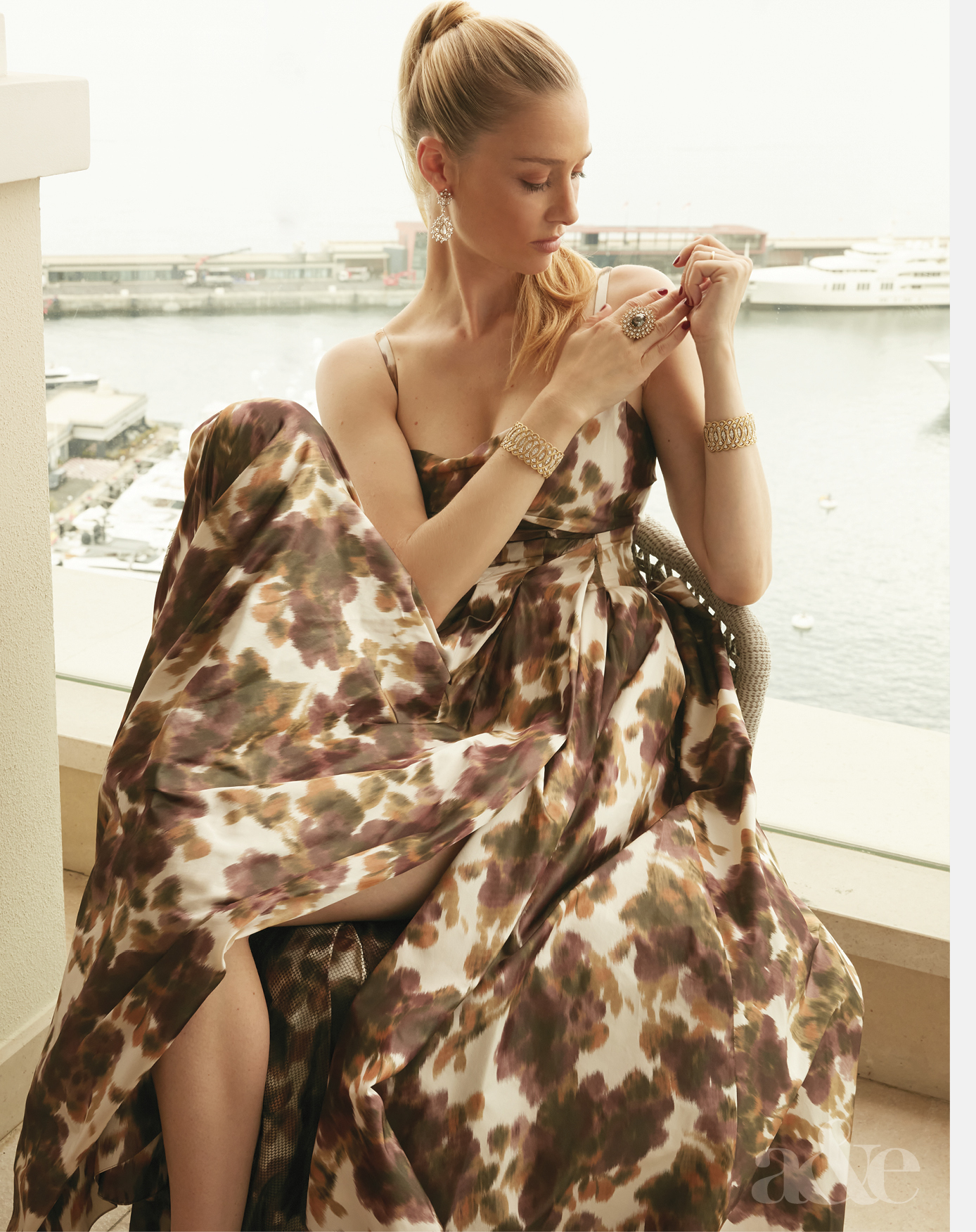 Woman of Substance: Beatrice Borromeo on Life, Motherhood and Pursuing ...