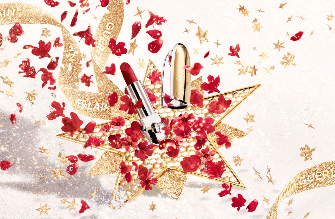 See Guerlain’s Festive Collection For 2022 - A&E Magazine