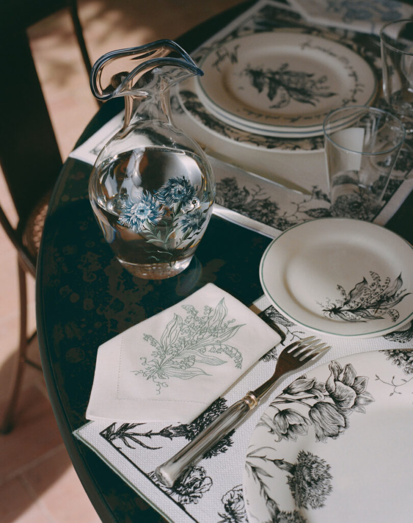 Dior Maison Launches a New Home Collection - A&E Magazine